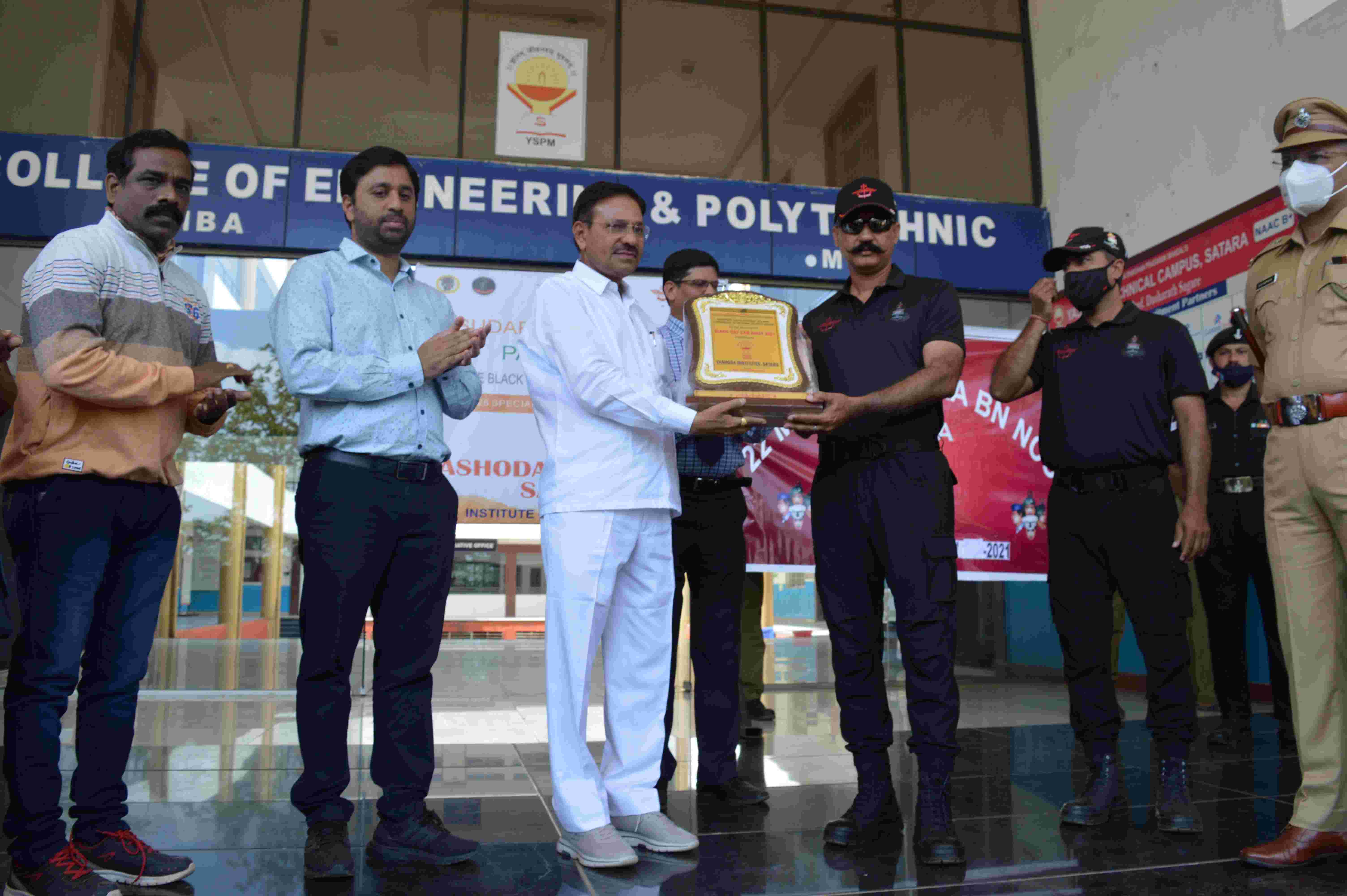 Yashoda Technical Campus, Satara - Faculty Of Polytechnic